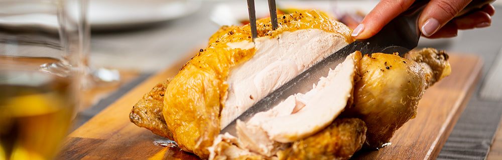 Buy Fresh Poultry Online | Doorstep Delivery | Corries