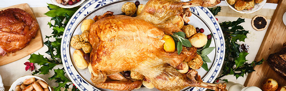 Buy Fresh Turkey Online | Doorstep Delivery | Corries