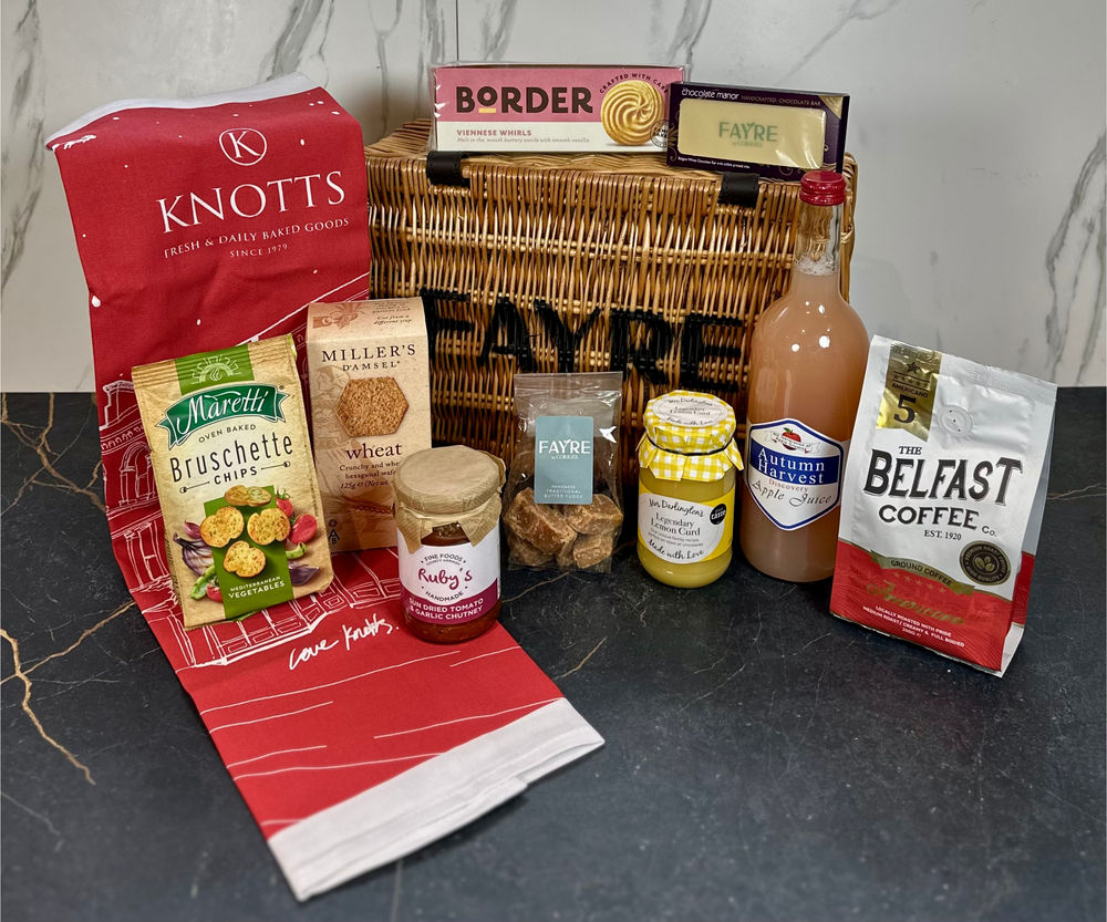 £45 Artisan Food Hamper | Corries