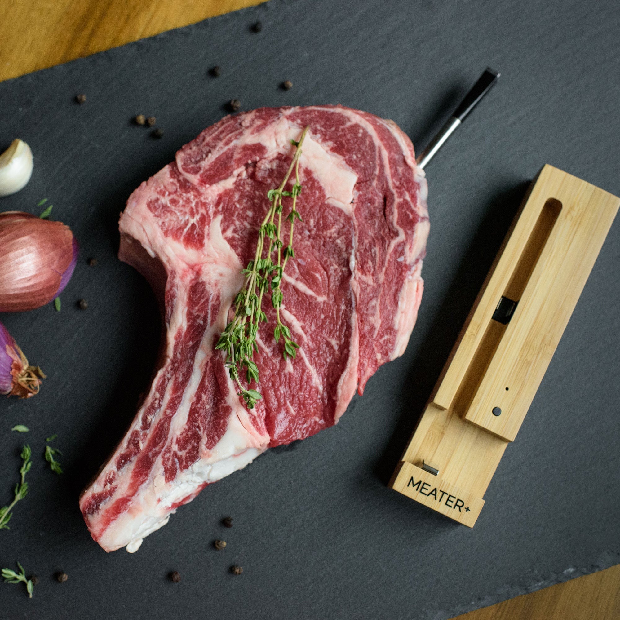 The Meater®+ Steak Pack | Corries