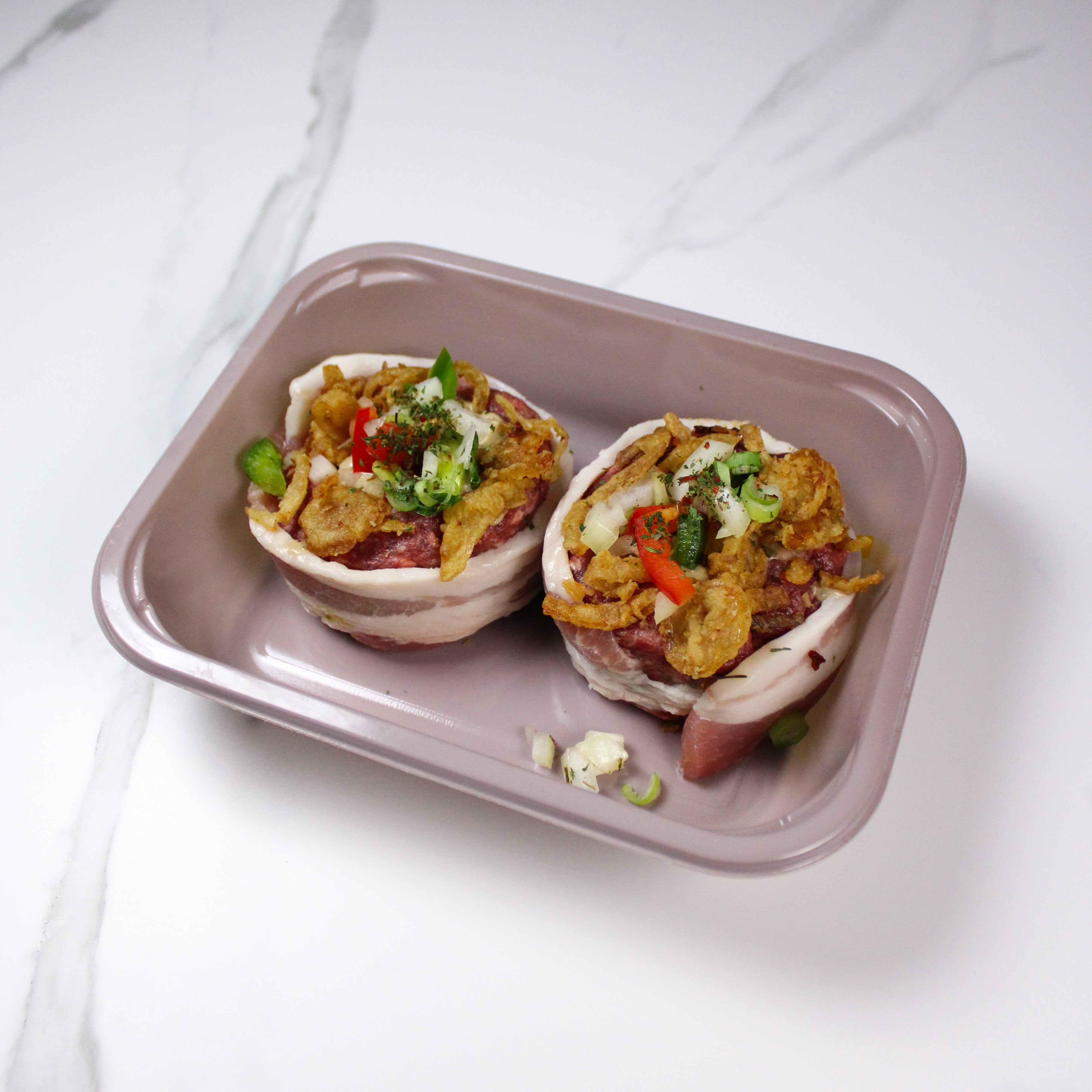 Creamy Mushroom Beef Truffles | Corries