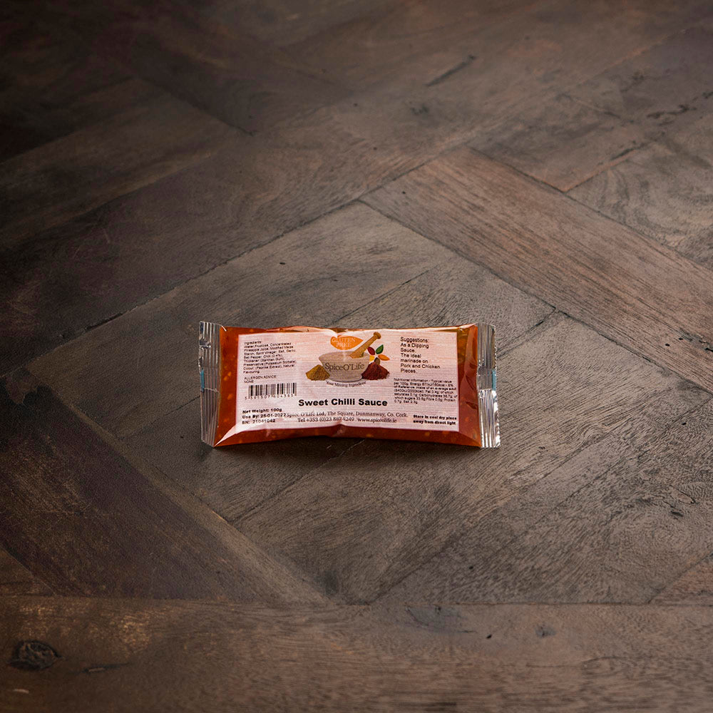 Spice O'Life Sweet Chilli Sauce Sachet | Corries