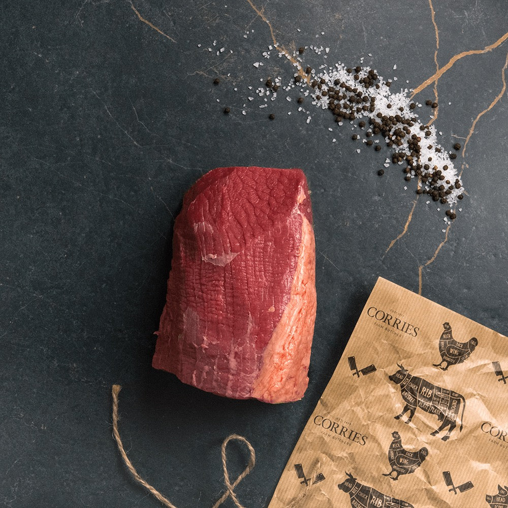 Buy Eye of Silverside Roast Online | Corries