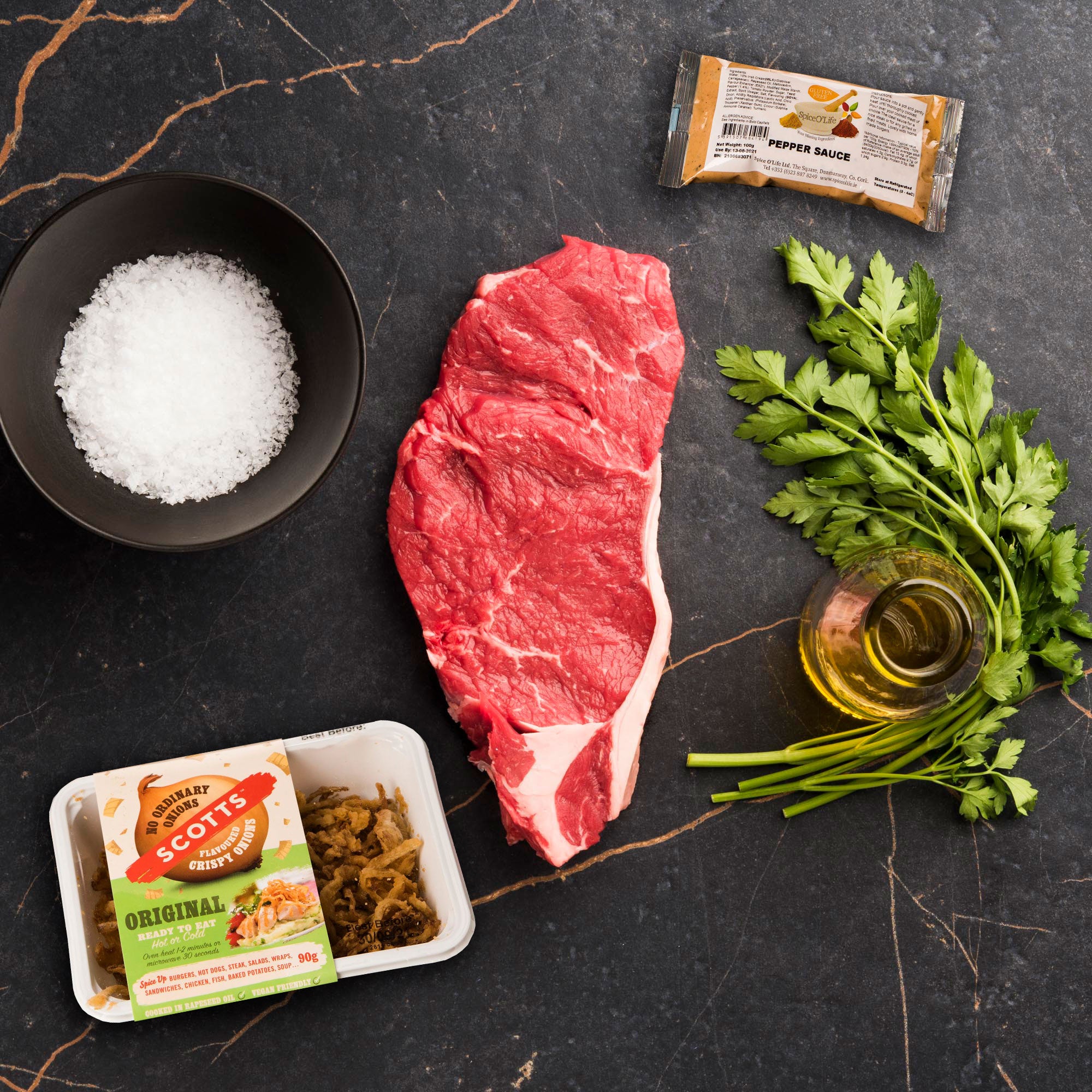 Steak Pack | Corries